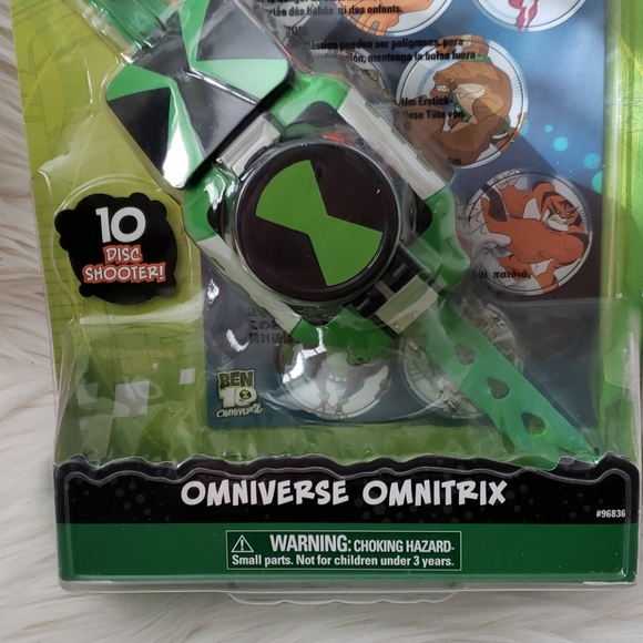 Cartoon Network | Accessories | Ben Omniverse Omnitrix Watch | Poshmark